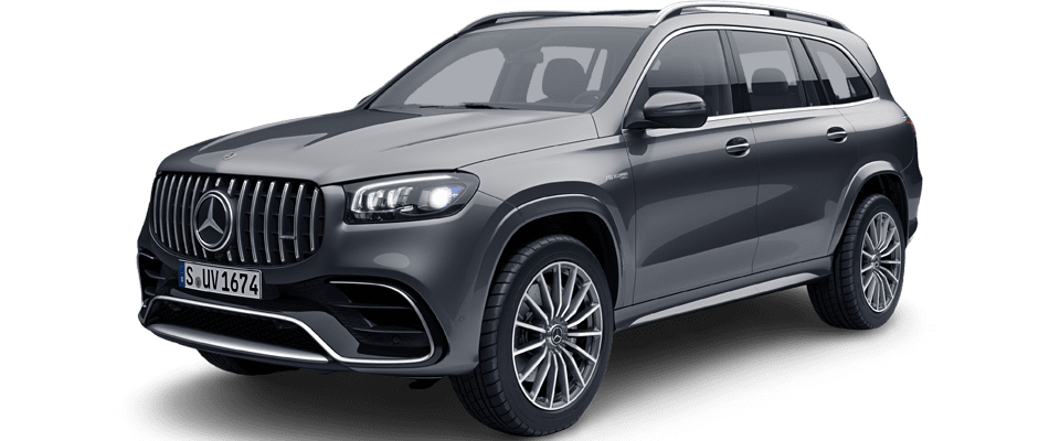 Mercedes Benz GLS купить в Минске, цена на внедорожник Мерседес GLS